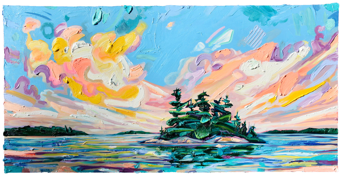 Big Sky by Sarah Carlson – Cloud Gallery