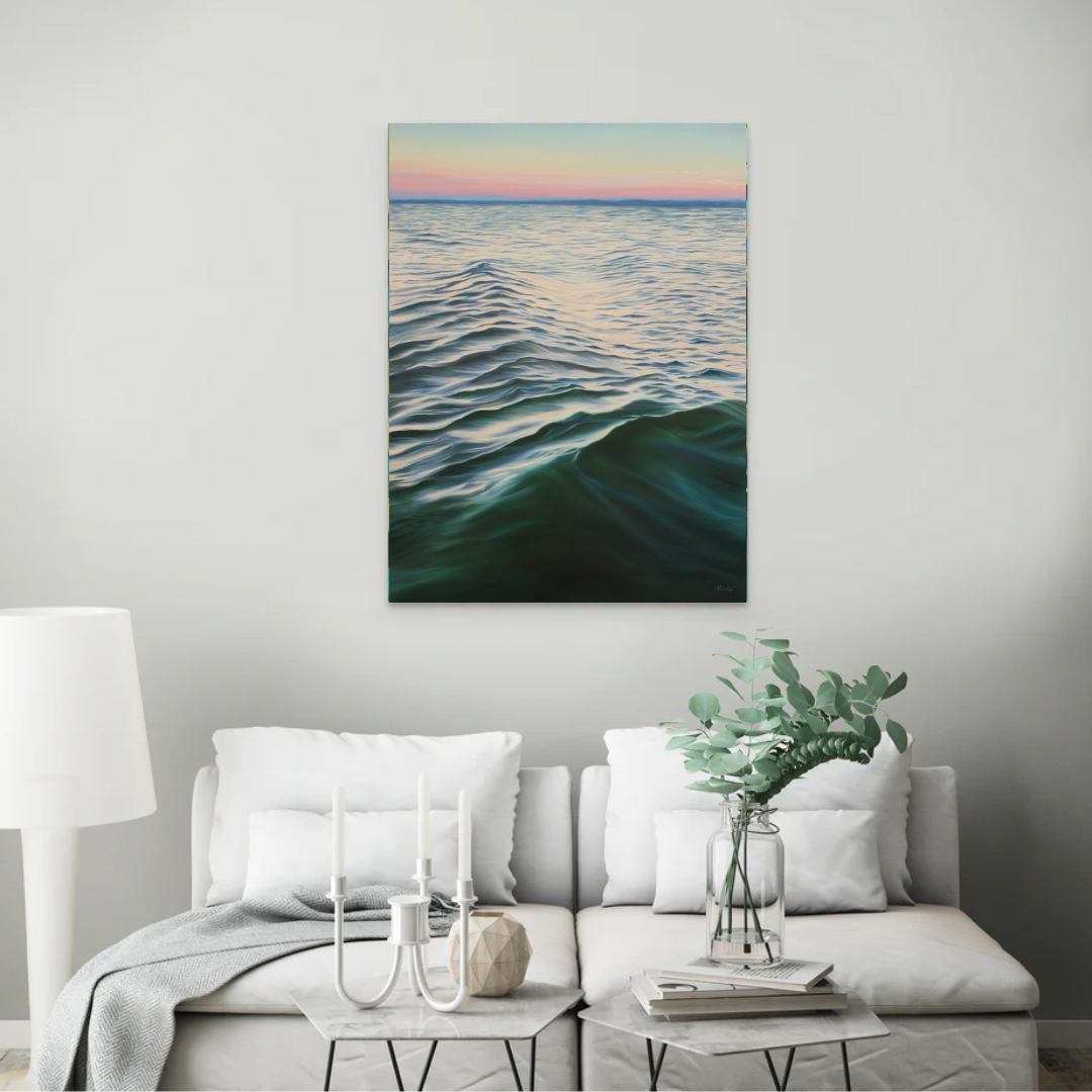 Inhale by Michelle Paradis – Cloud Gallery