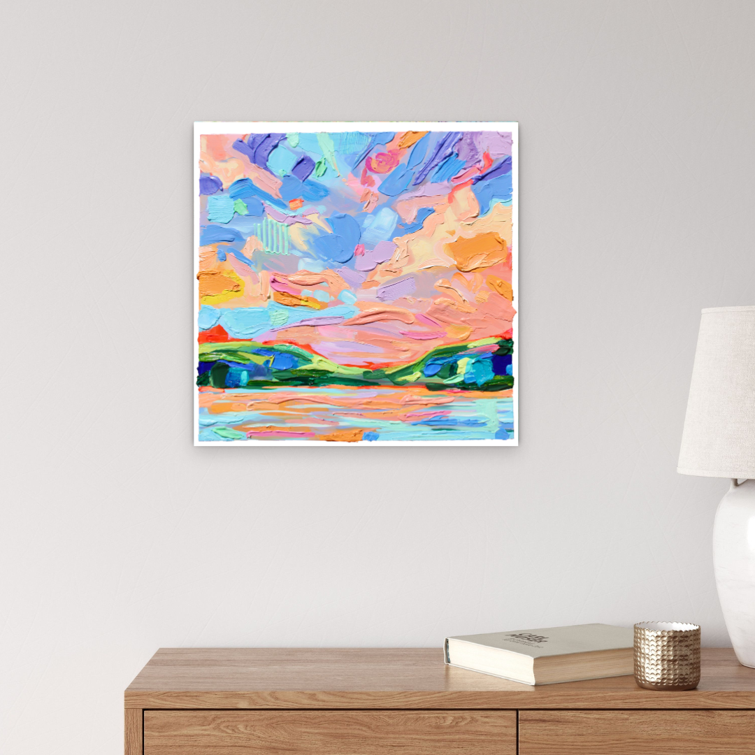 Skyburst by Sarah Carlson – Cloud Gallery