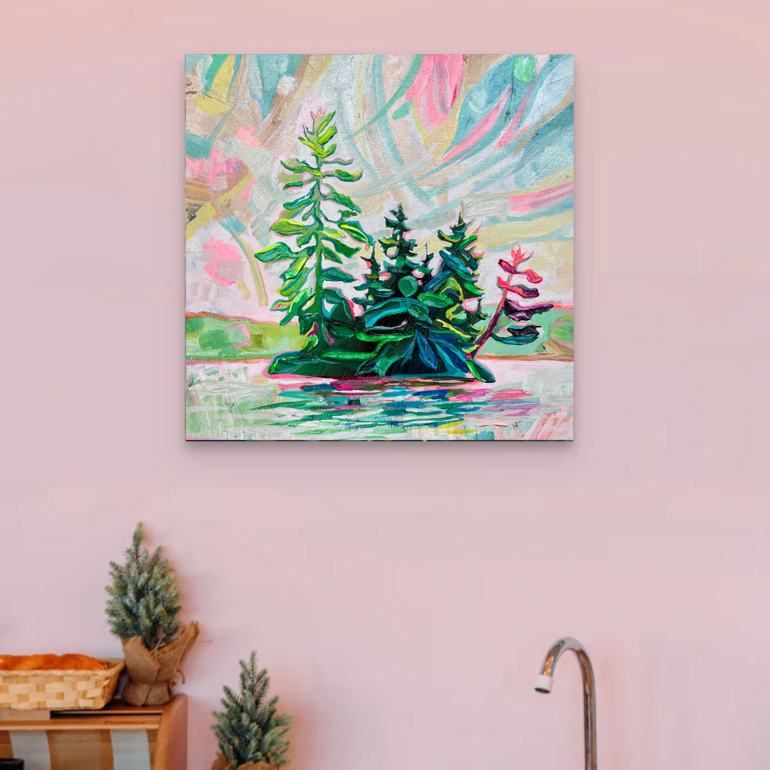 Algonquin by Sarah Carlson – Cloud Gallery