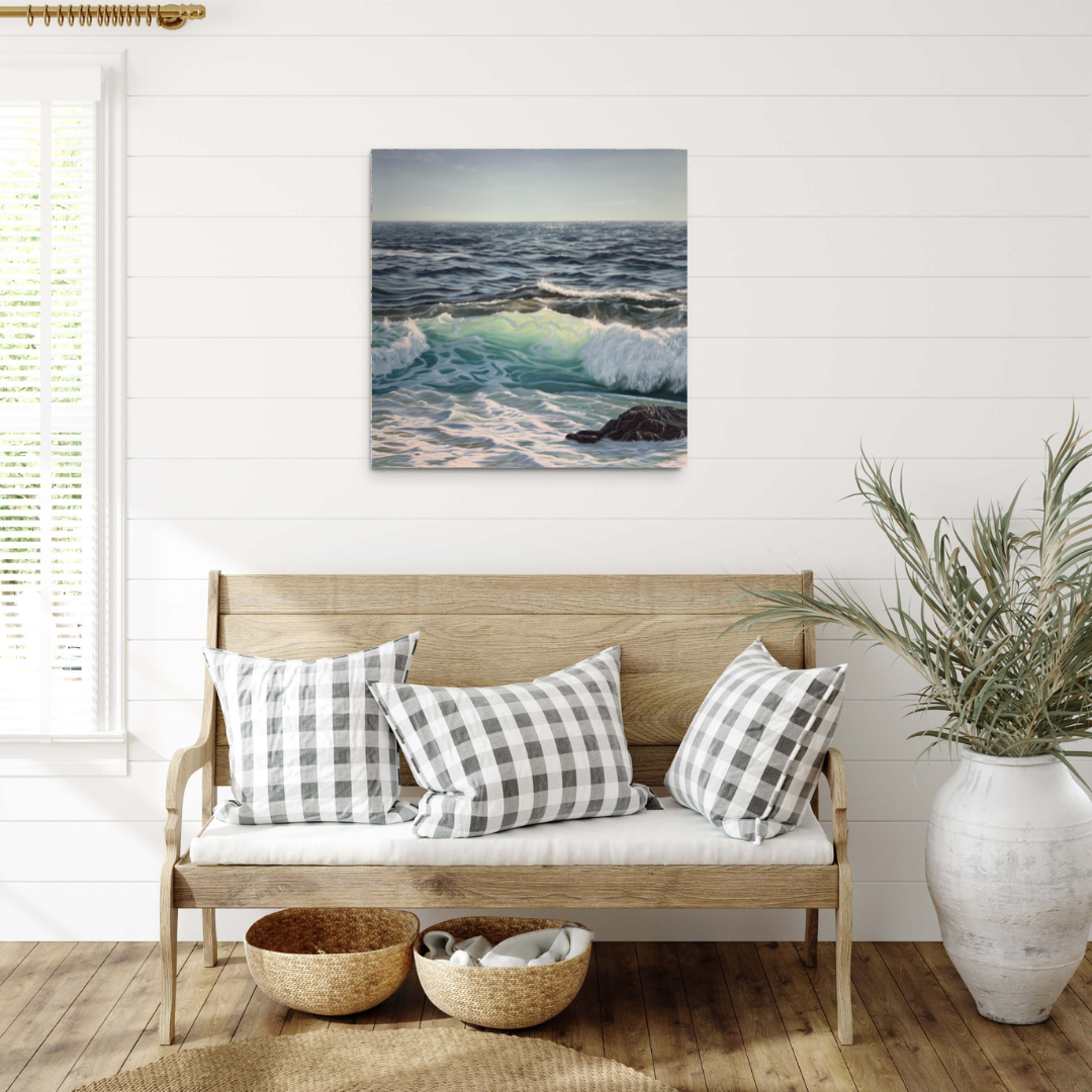 Sweet Escape by Michelle Paradis – Cloud Gallery