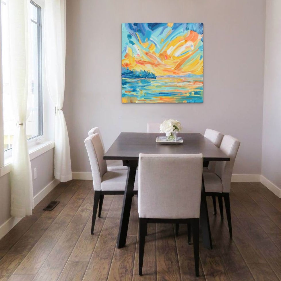 Breathe by Sarah Carlson – Cloud Gallery