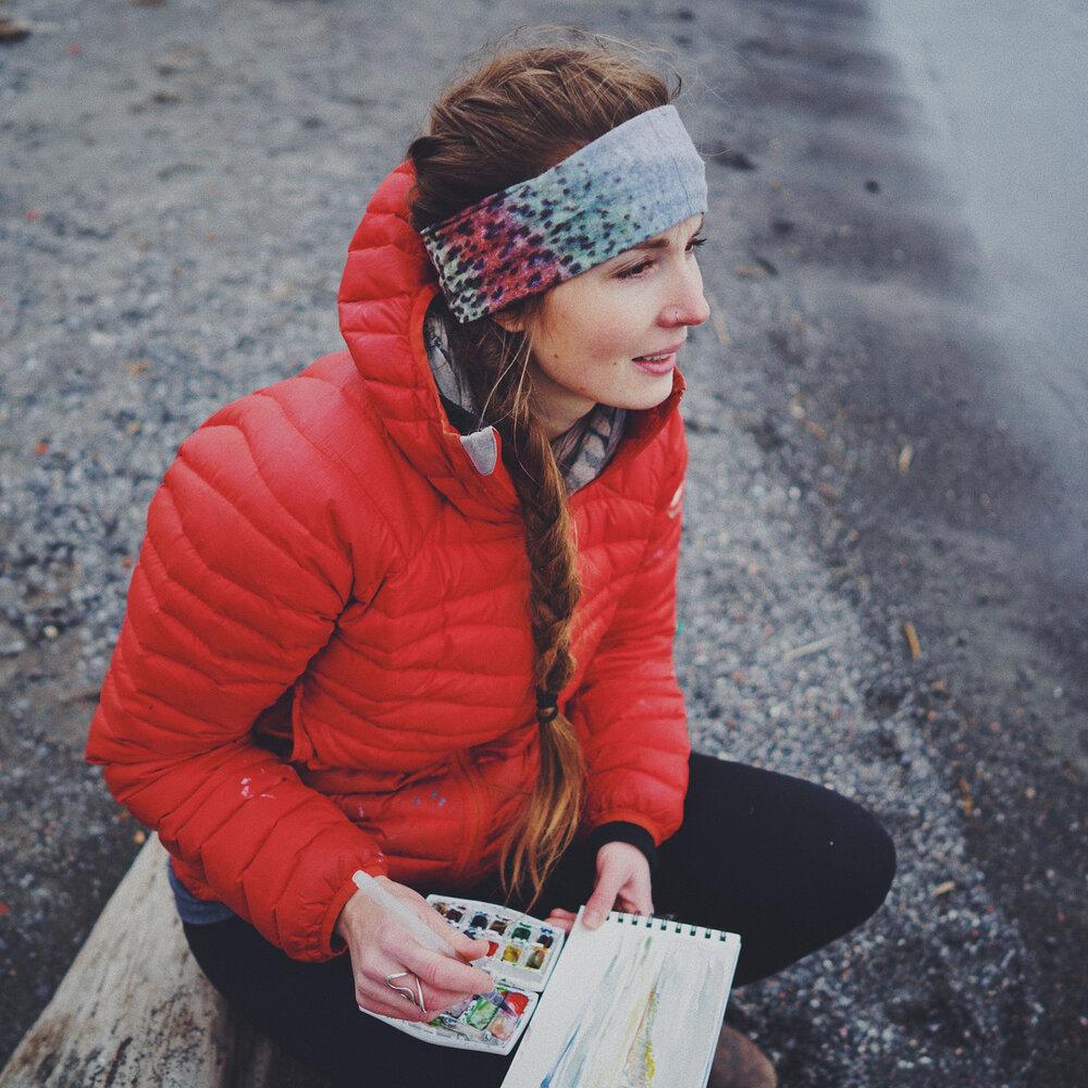 Sarah Carlson: Buy Visual Art Online – Cloud Gallery