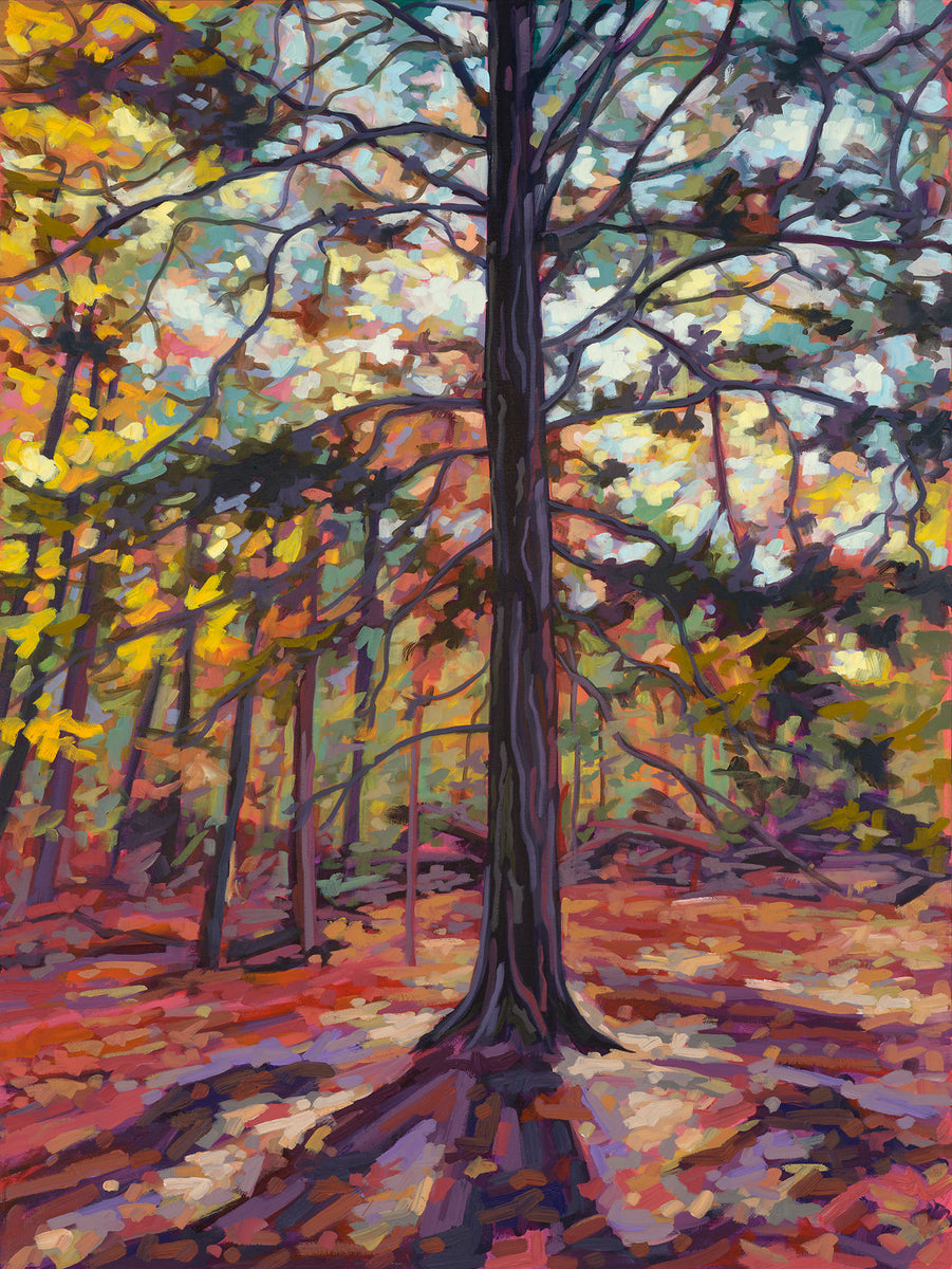 In My Solitude by Kerry Walford – Cloud Gallery