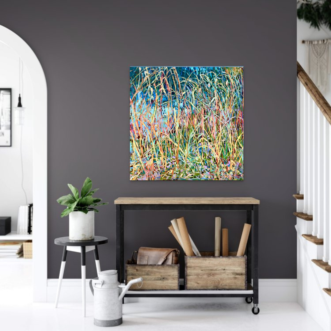 A Trick Of The Light by Lori Ridgeway – Cloud Gallery