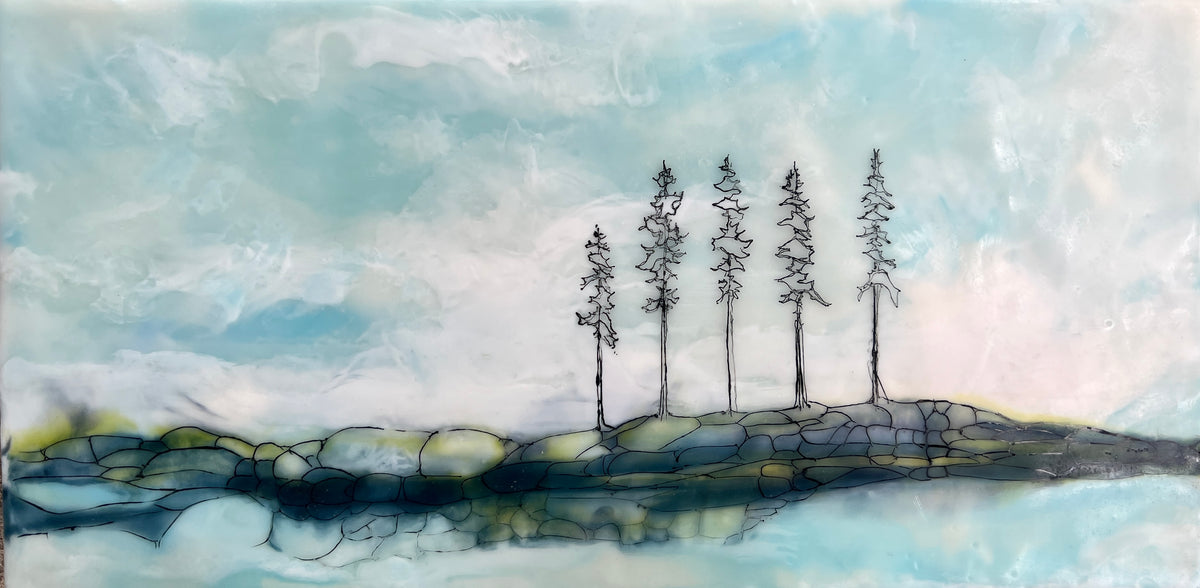 All Together by Angela Lane – Cloud Gallery