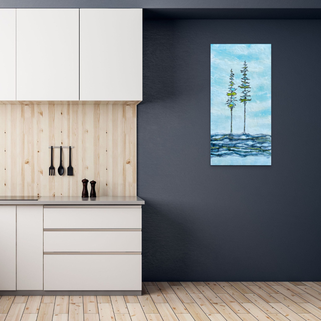 Deep Connection by Angela Lane – Cloud Gallery