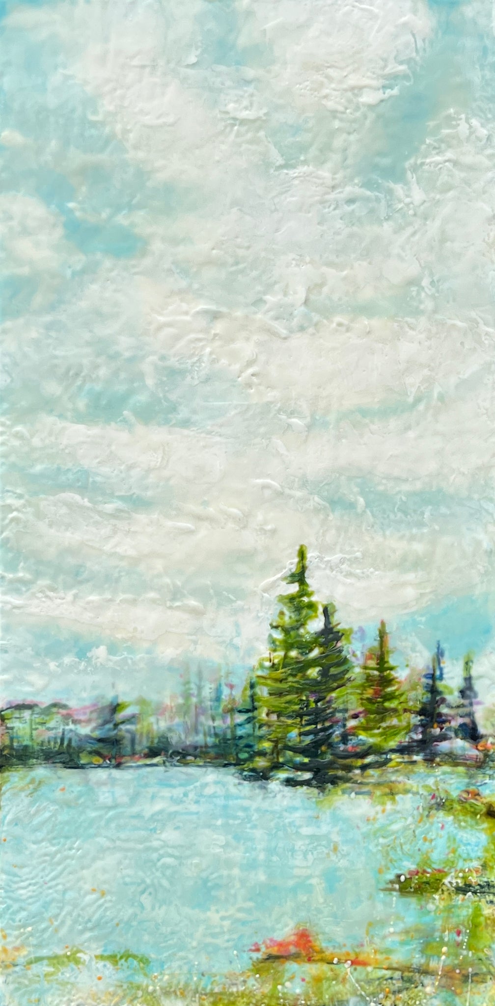 Springtime Joy by Angela Lane – Cloud Gallery