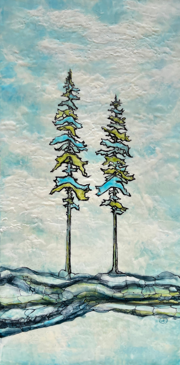 Joyful Connections by Angela Lane – Cloud Gallery