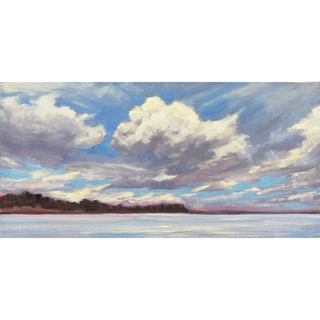 Cloudy Skies by Eda Brown – Cloud Gallery