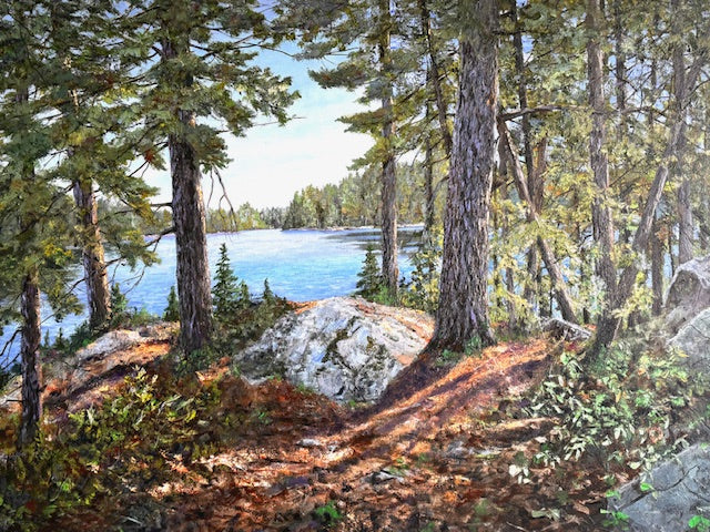 The View Beyond by Lloyd Wilson – Cloud Gallery
