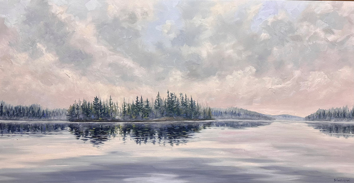 Northern Mist by Brigitte Granton – Cloud Gallery