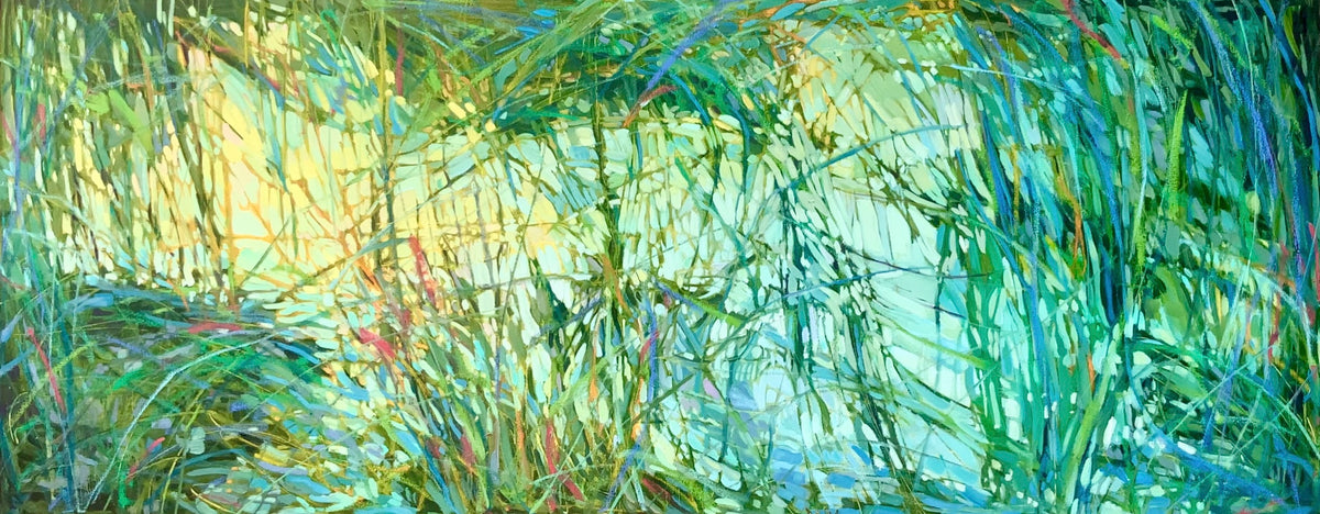 Speaking to the Dreamer in Me by Lori Ridgeway – Cloud Gallery