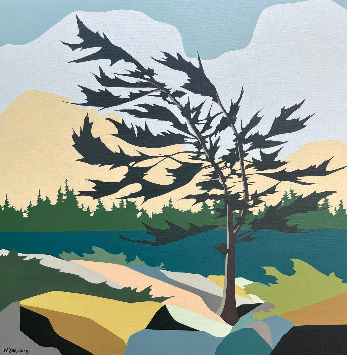 Sentinel by Michelle Barkway – Cloud Gallery