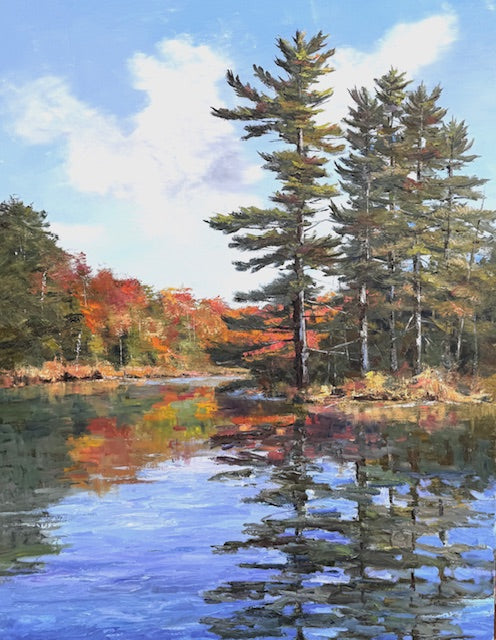 Natures Palette by Lloyd Wilson – Cloud Gallery