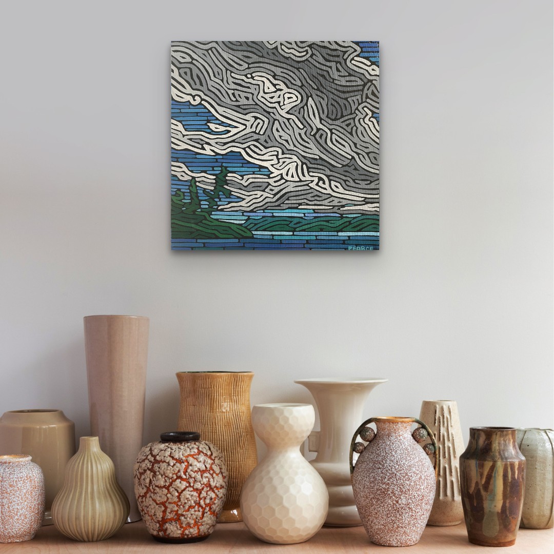 Quiet Moment by Victoria Pearce – Cloud Gallery
