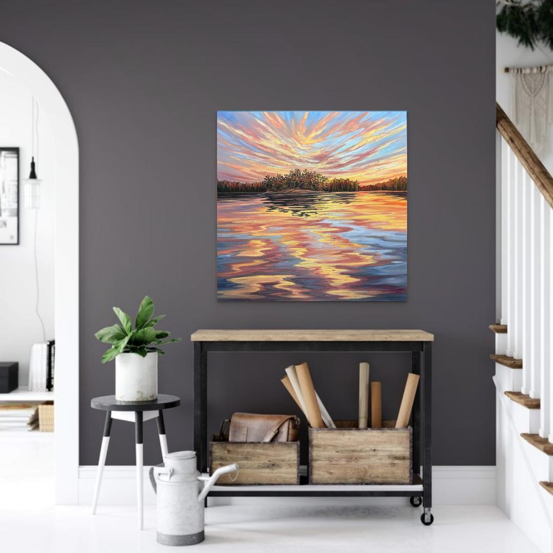 Sherbert Sky by Brigitte Granton – Cloud Gallery