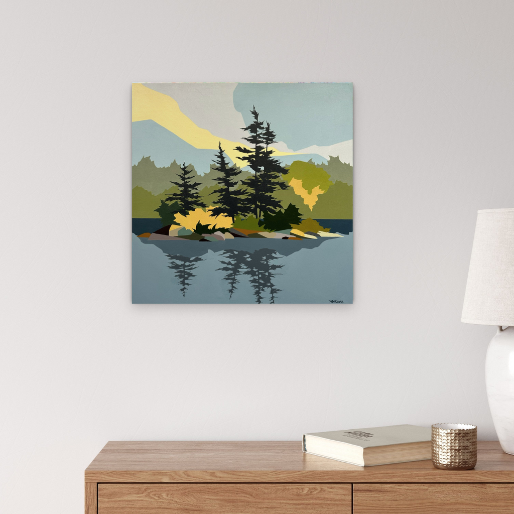 Upon Reflection by Michelle Barkway – Cloud Gallery
