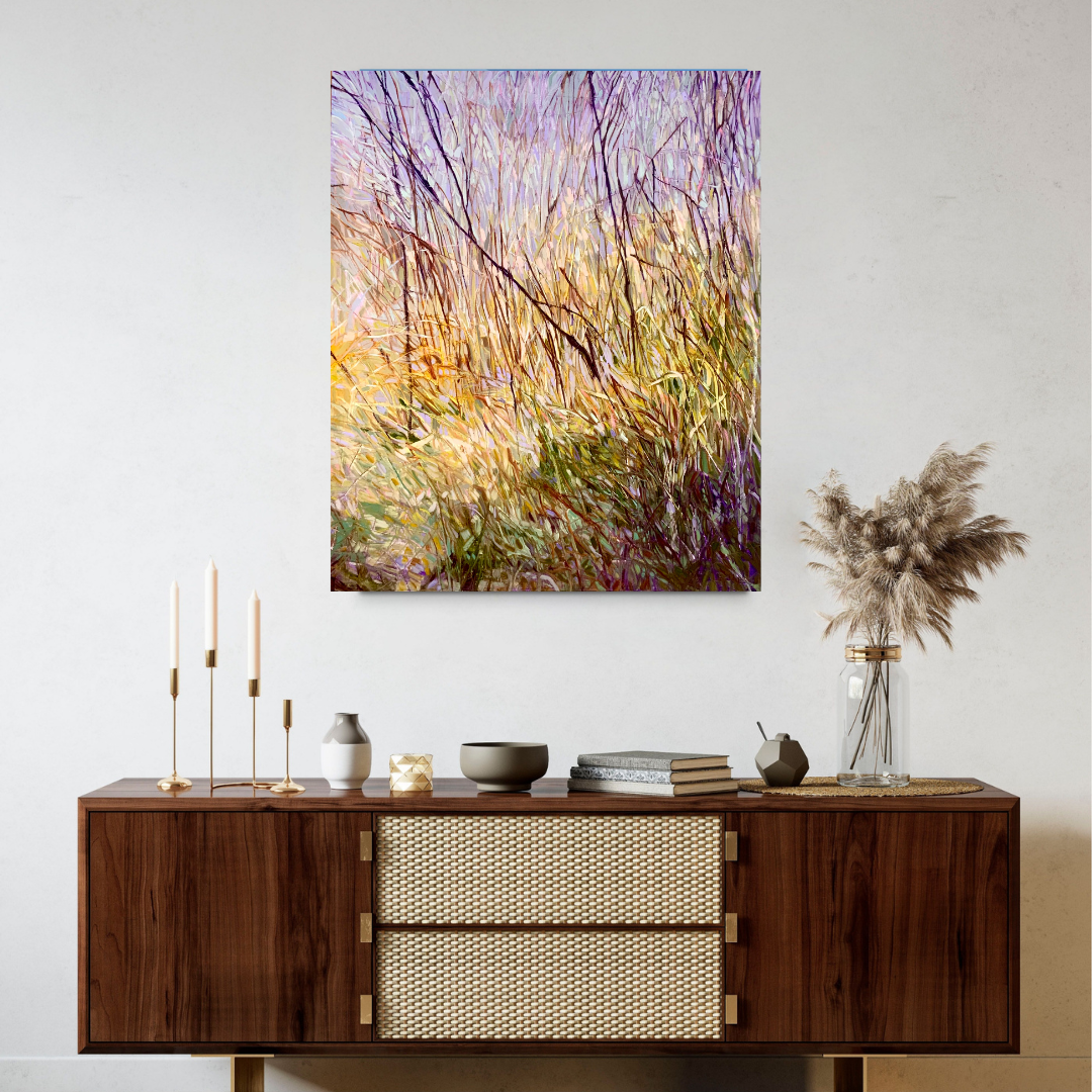 It's Never Gloomy in the Sun by Lori Ridgeway – Cloud Gallery