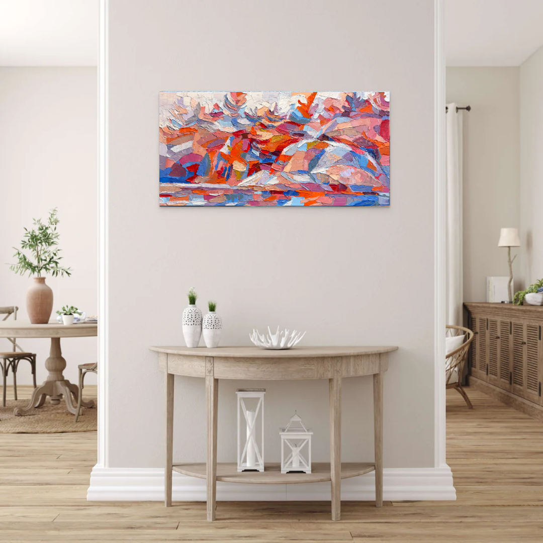 Serotonin by Dana Cowie – Cloud Gallery