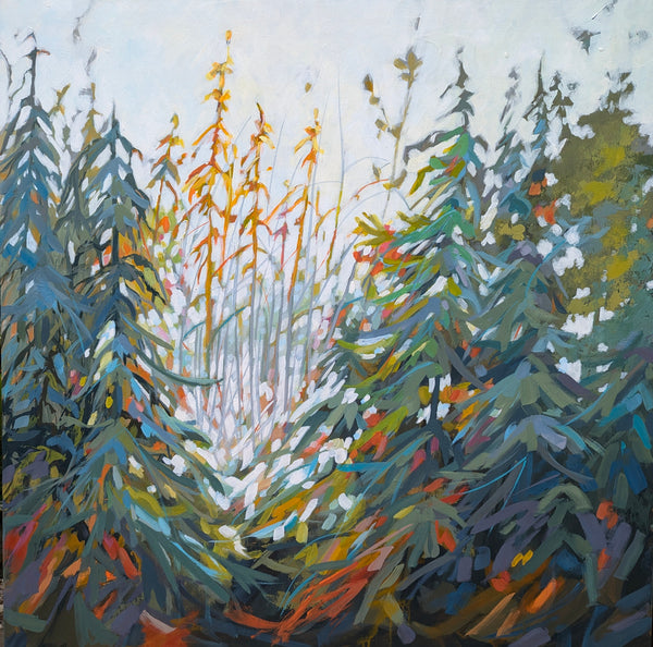 Canadian Fine Art Gallery: Buy Art Online | Cloud Gallery