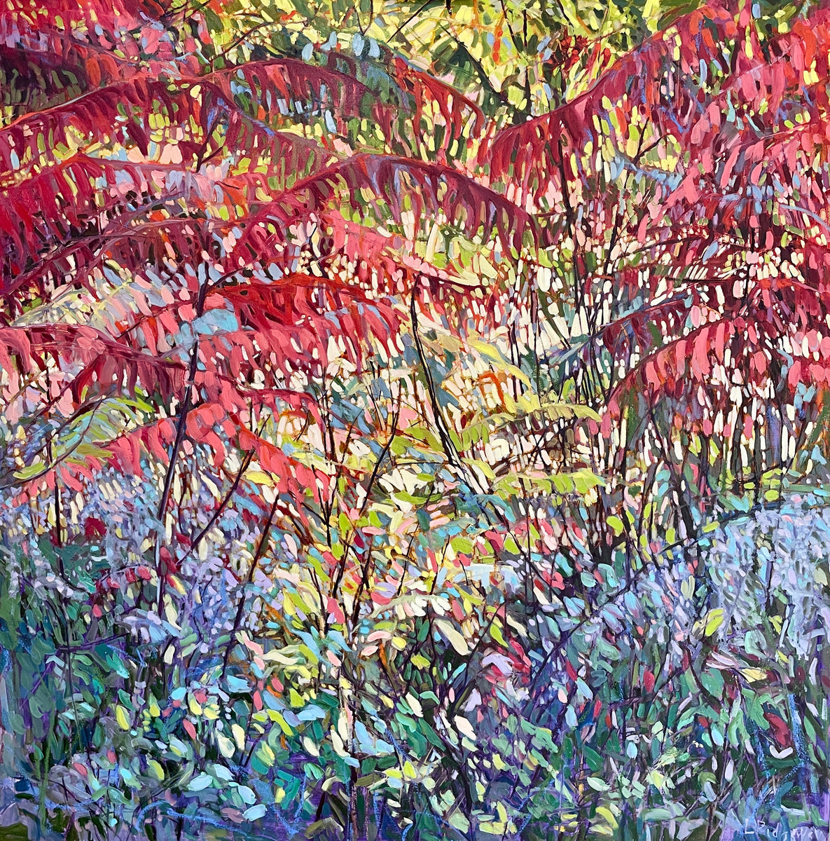 Jewel Tones by Lori Ridgeway – Cloud Gallery