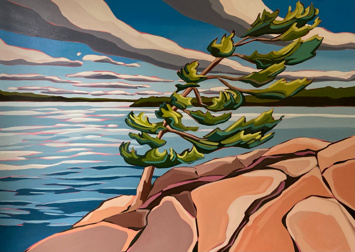 Let The Wind Guide You by Patricia Clemmens – Cloud Gallery