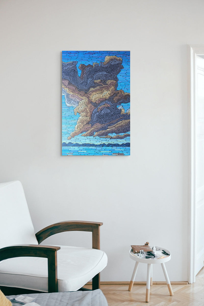 Let's See What Tomorrow Brings by Victoria Pearce – Cloud Gallery