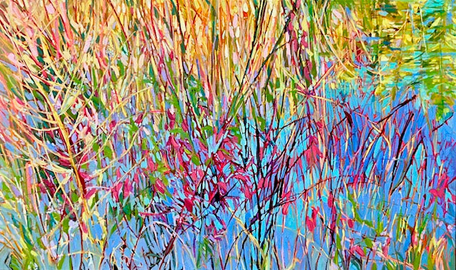 Command Performance by Lori Ridgeway – Cloud Gallery