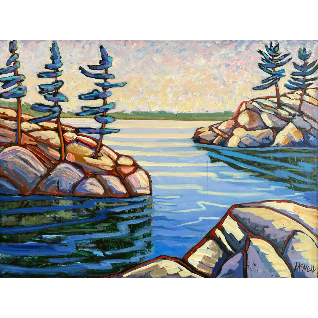 Muskoka Magic by Maureen McNeil – Cloud Gallery