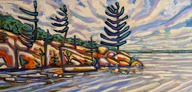 Raise The Prop by Maureen McNeil – Cloud Gallery