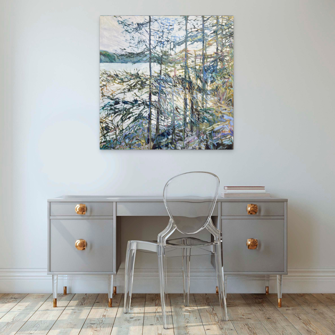 Roots And Wings by Lori Ridgeway – Cloud Gallery