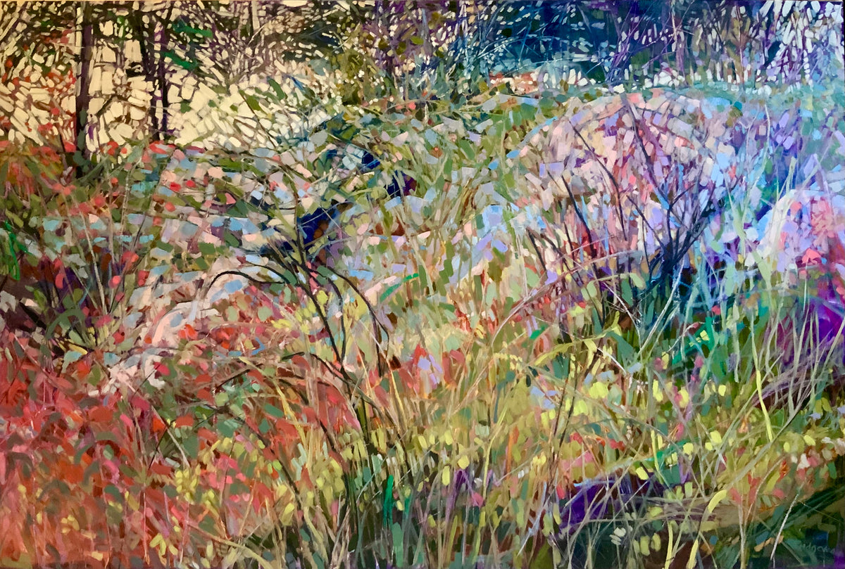 Stopping Place by Lori Ridgeway – Cloud Gallery