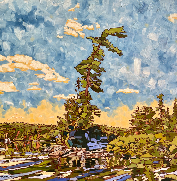 Canadian Fine Art Gallery: Buy Art Online | Cloud Gallery