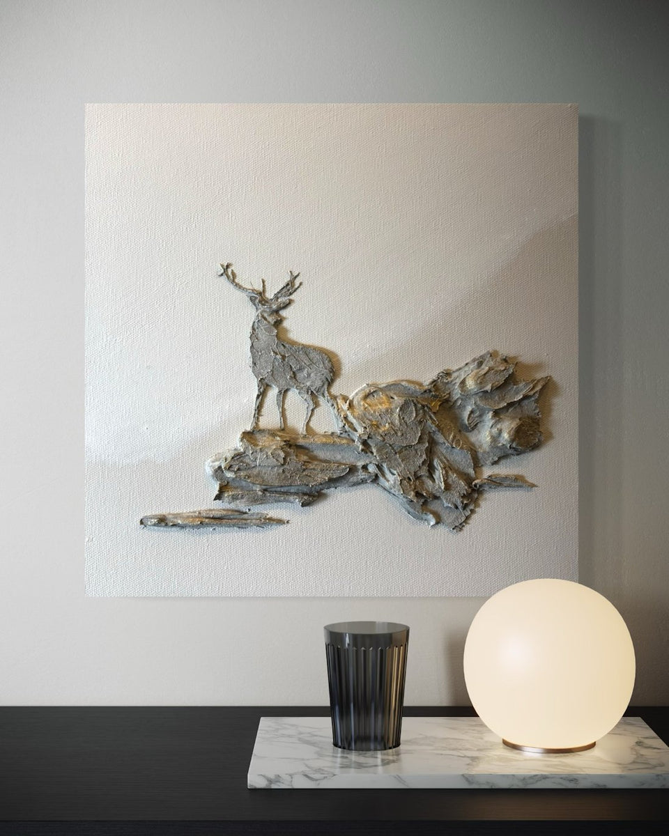 Tender Courage by Candace Louise – Cloud Gallery