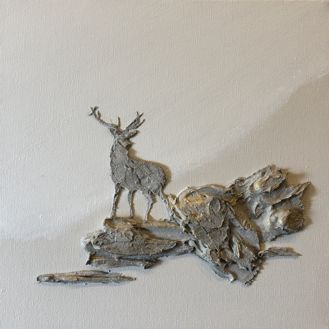 Tender Courage by Candace Louise – Cloud Gallery