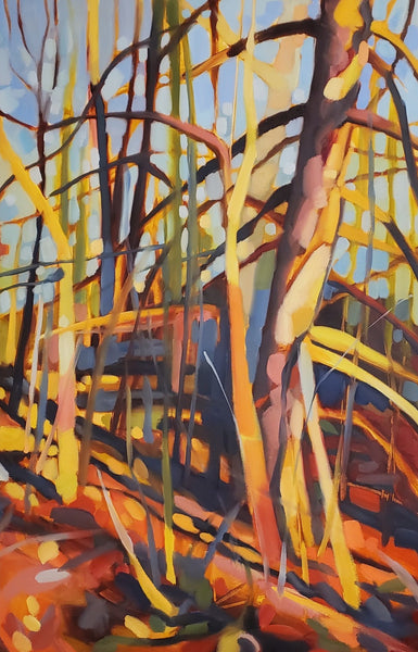 Pinhey Keepsake by Lori Ridgeway – Cloud Gallery