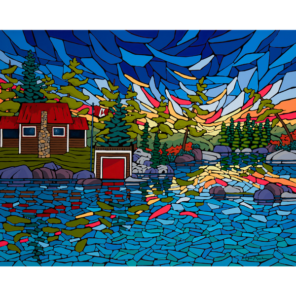 Canadian Fine Art Gallery: Buy Art Online | Cloud Gallery
