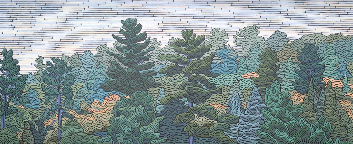 And The Seasons Go Round and Round by Victoria Pearce – Cloud Gallery