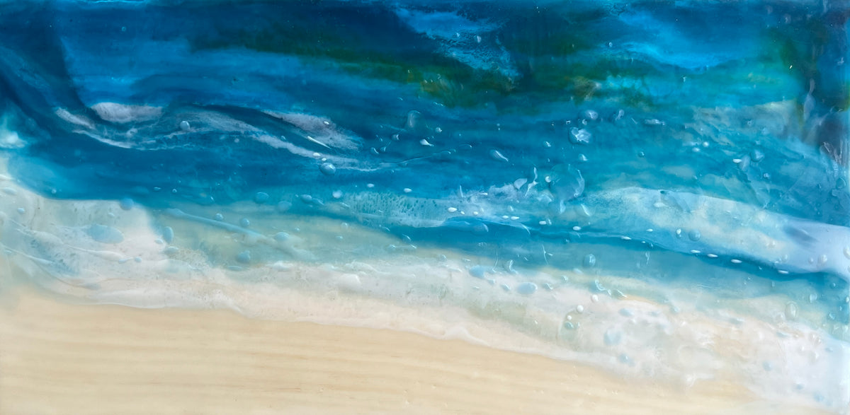 Waters Edge by Angela Lane – Cloud Gallery