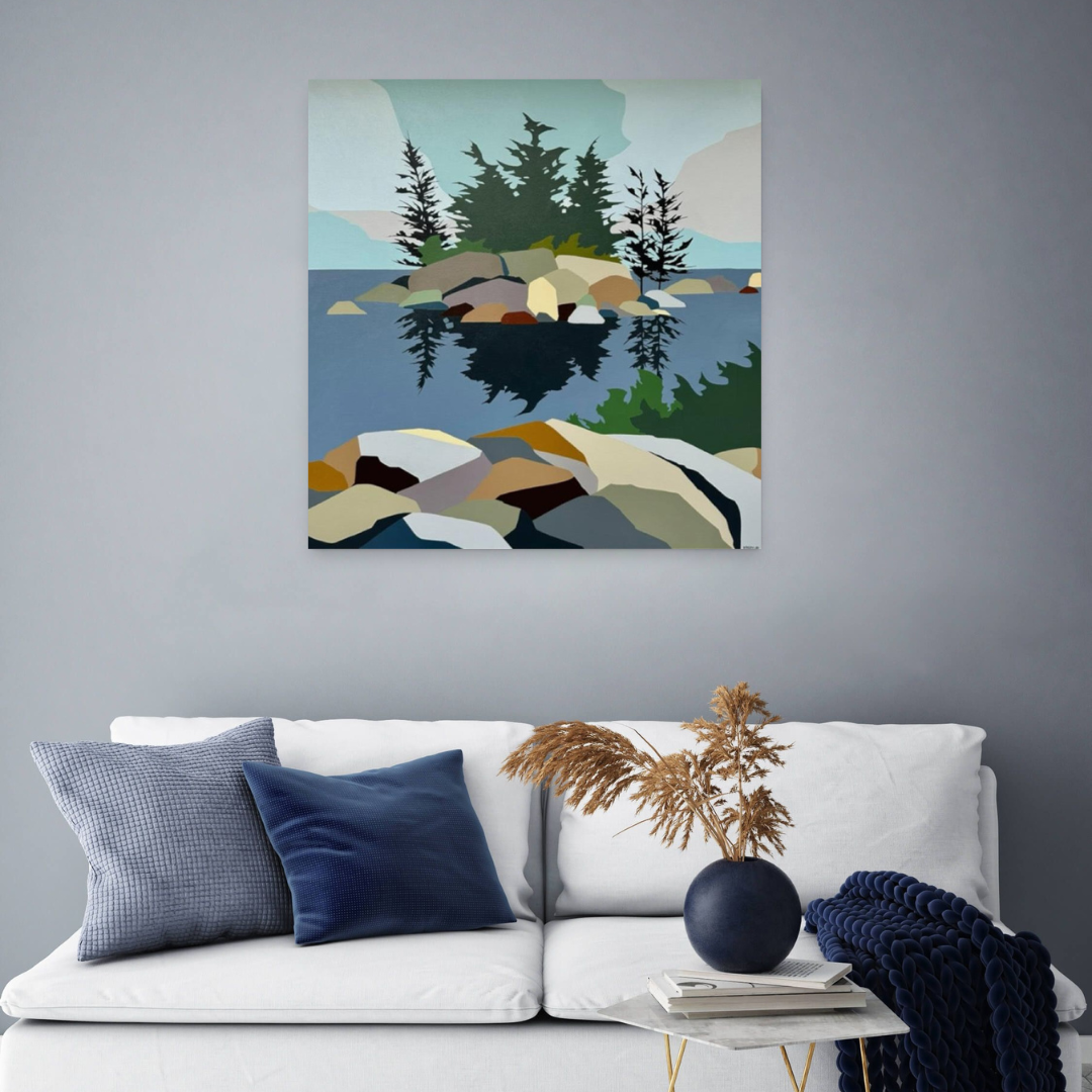 Watershed Moment by Michelle Barkway – Cloud Gallery