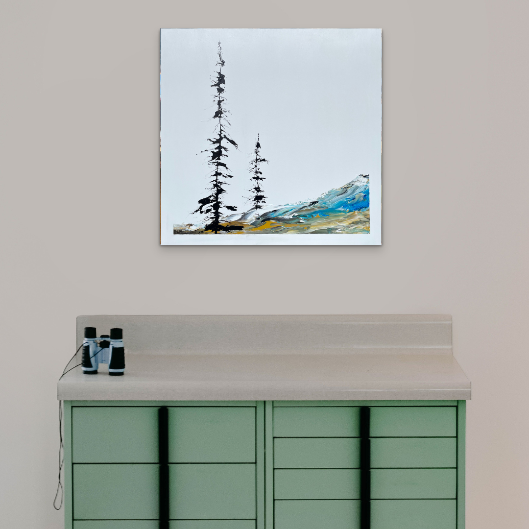 We Found Our Place by Catherine Cadieux – Cloud Gallery