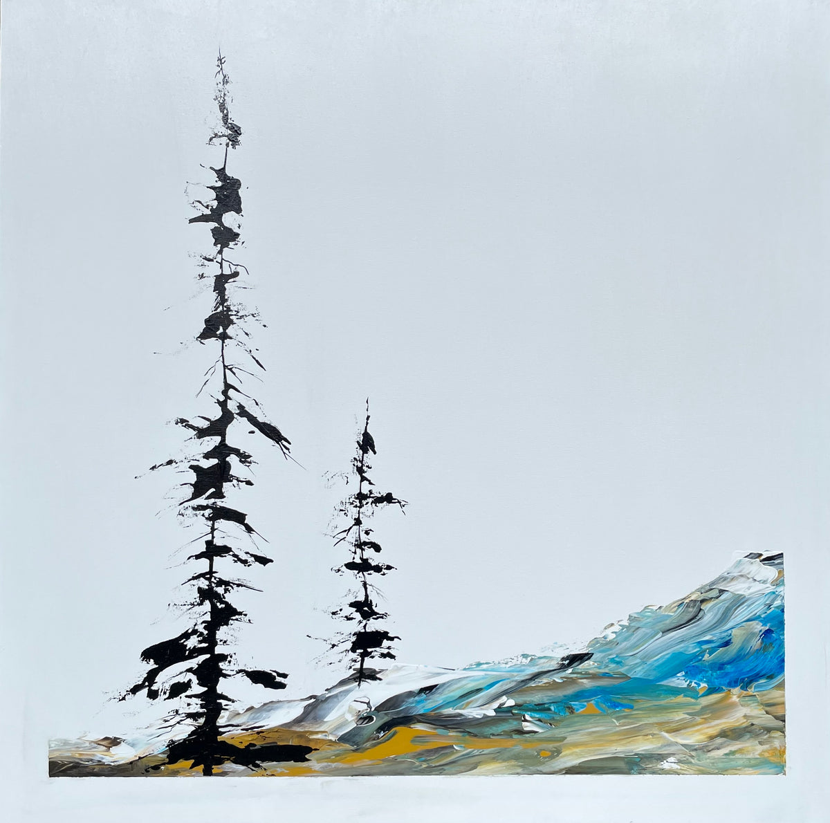 We Found Our Place by Catherine Cadieux – Cloud Gallery