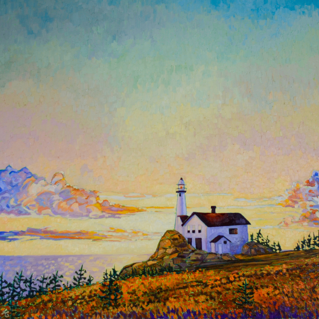 Karakand II by Sarah Hayek – Cloud Gallery