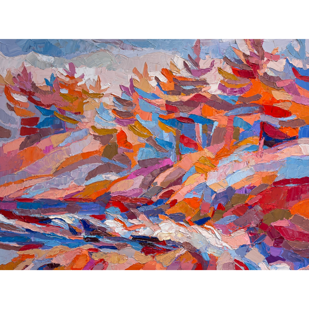 Pure Joy by Dana Cowie – Cloud Gallery