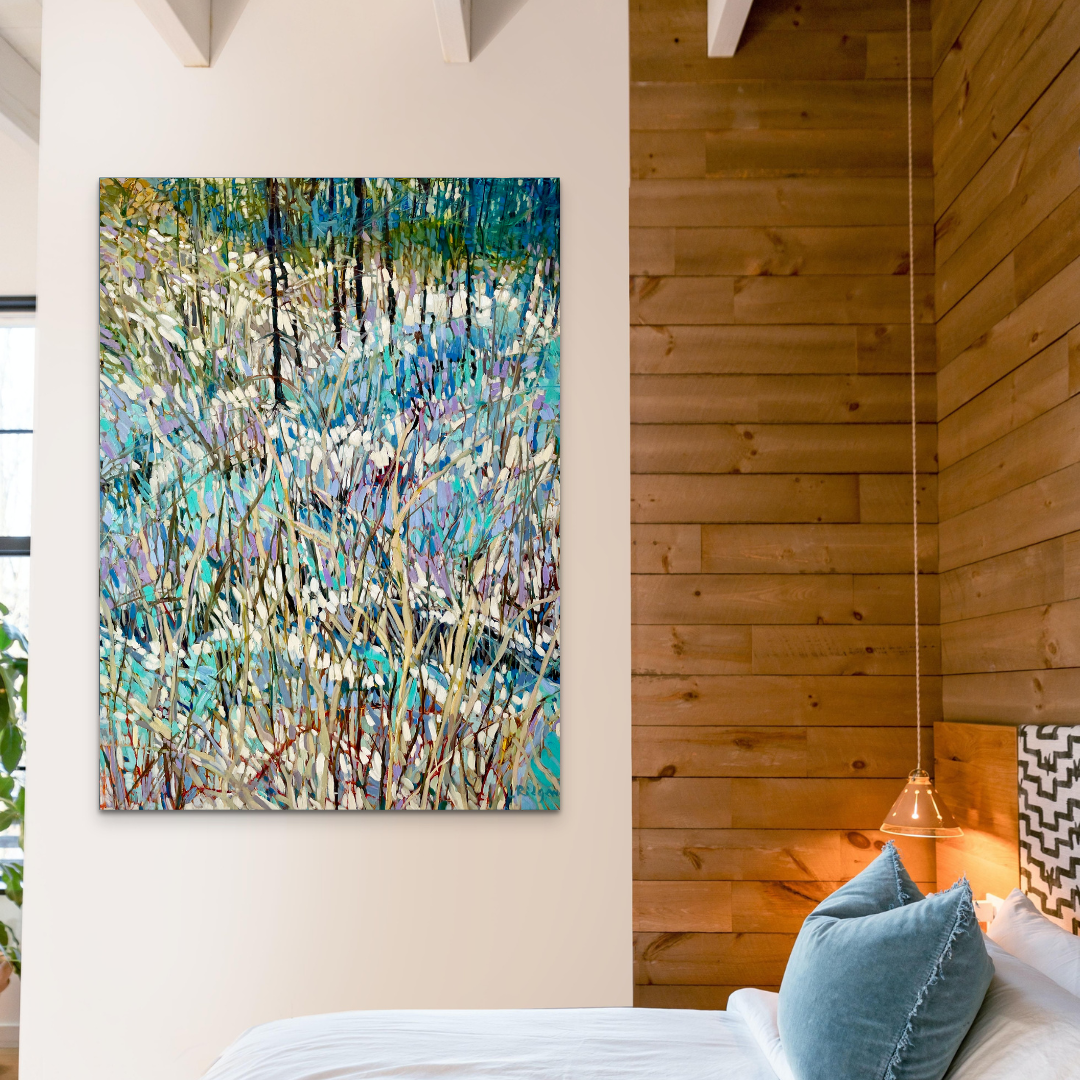 White is Never White by Lori Ridgeway – Cloud Gallery