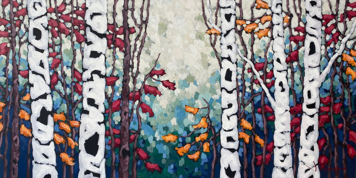 Verdant Light by Jennifer Woodburn – Cloud Gallery