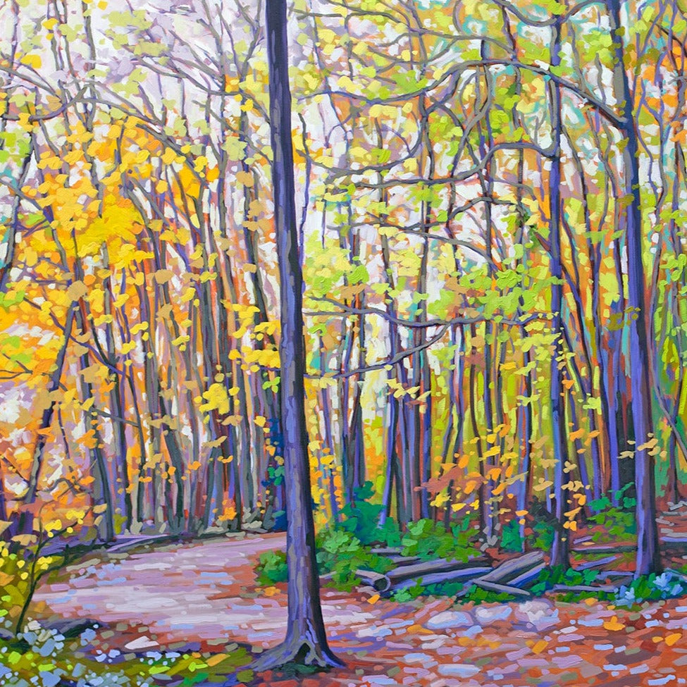 Meandering Path by Kerry Walford – Cloud Gallery