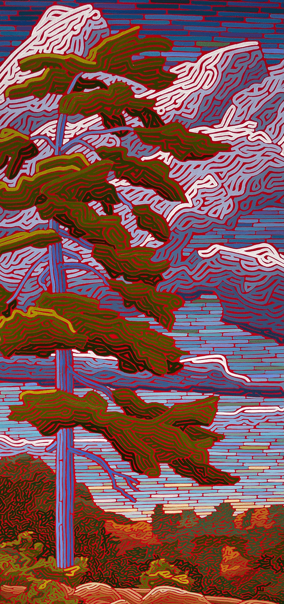 Aces Point Sentinel by Victoria Pearce – Cloud Gallery