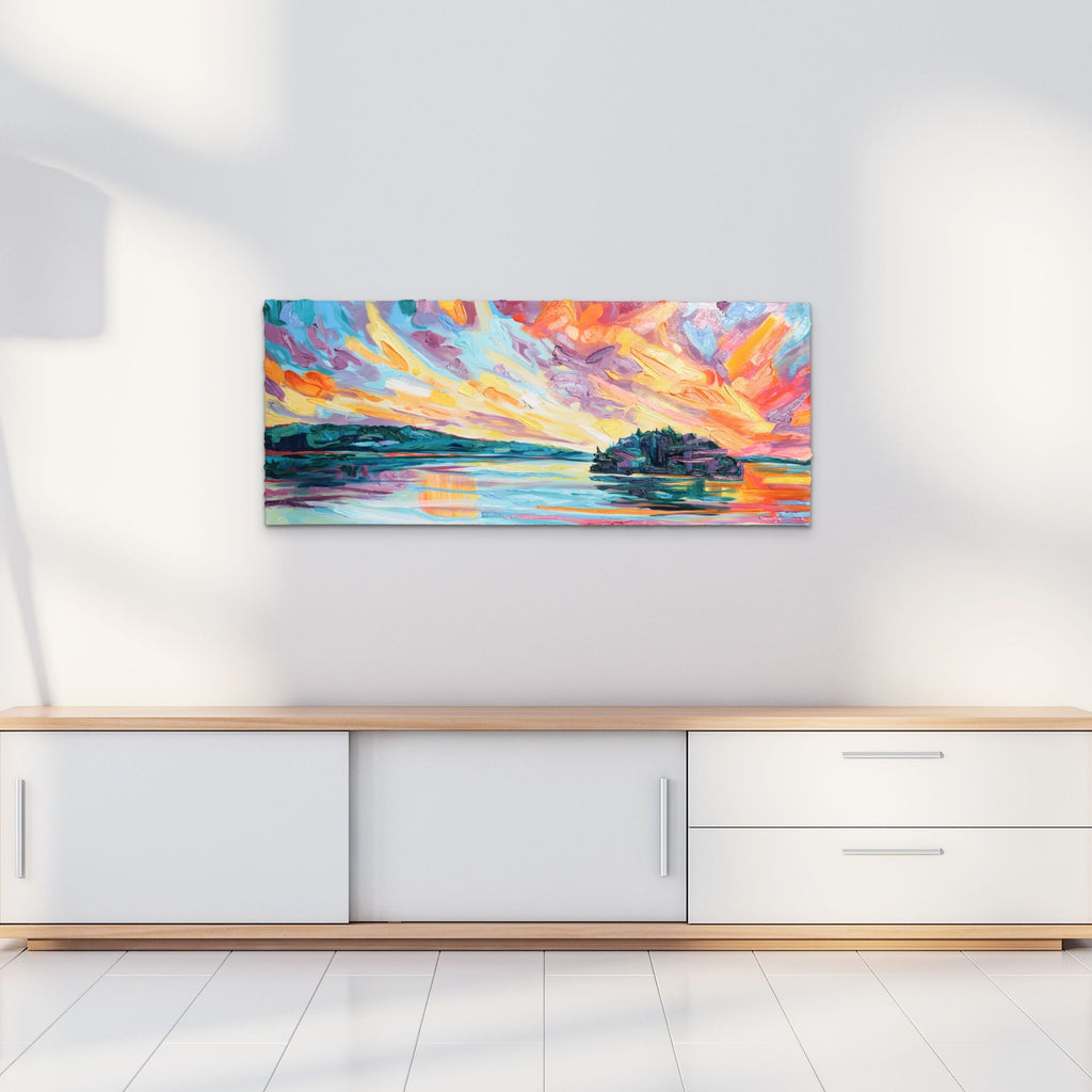 Hope Rising by Sarah Carlson – Cloud Gallery